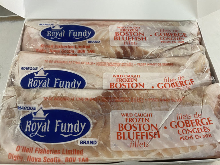 Frozen Pollock Cellos – Misty Harbour Seafood