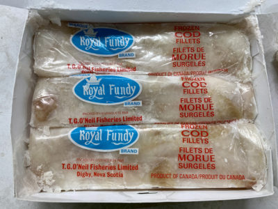 Frozen Fish – Misty Harbour Seafood