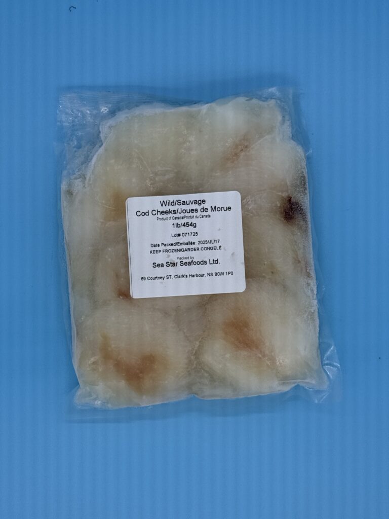 Frozen – Misty Harbour Seafood