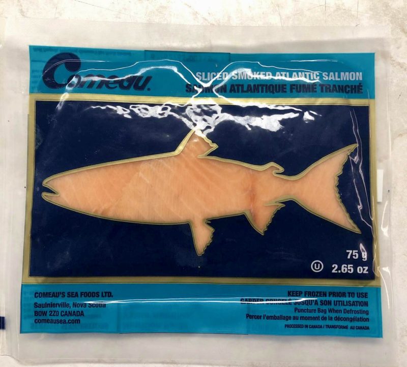 Frozen Fish – Misty Harbour Seafood