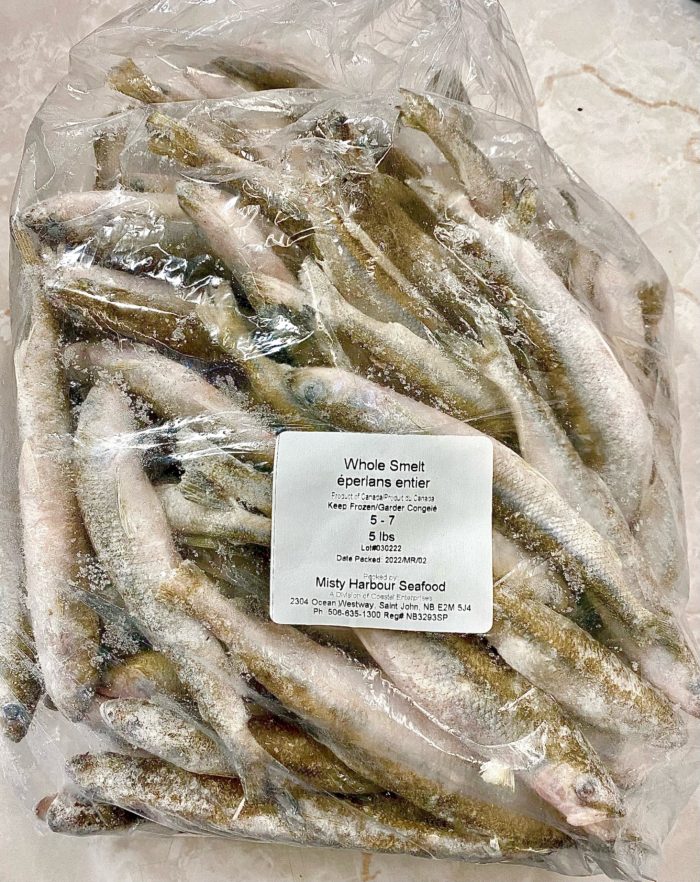Frozen Haddock Cellos – Misty Harbour Seafood