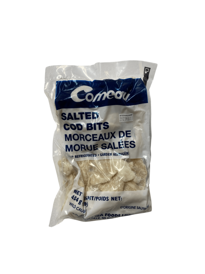 Frozen Choice Salted Pollock – Misty Harbour Seafood