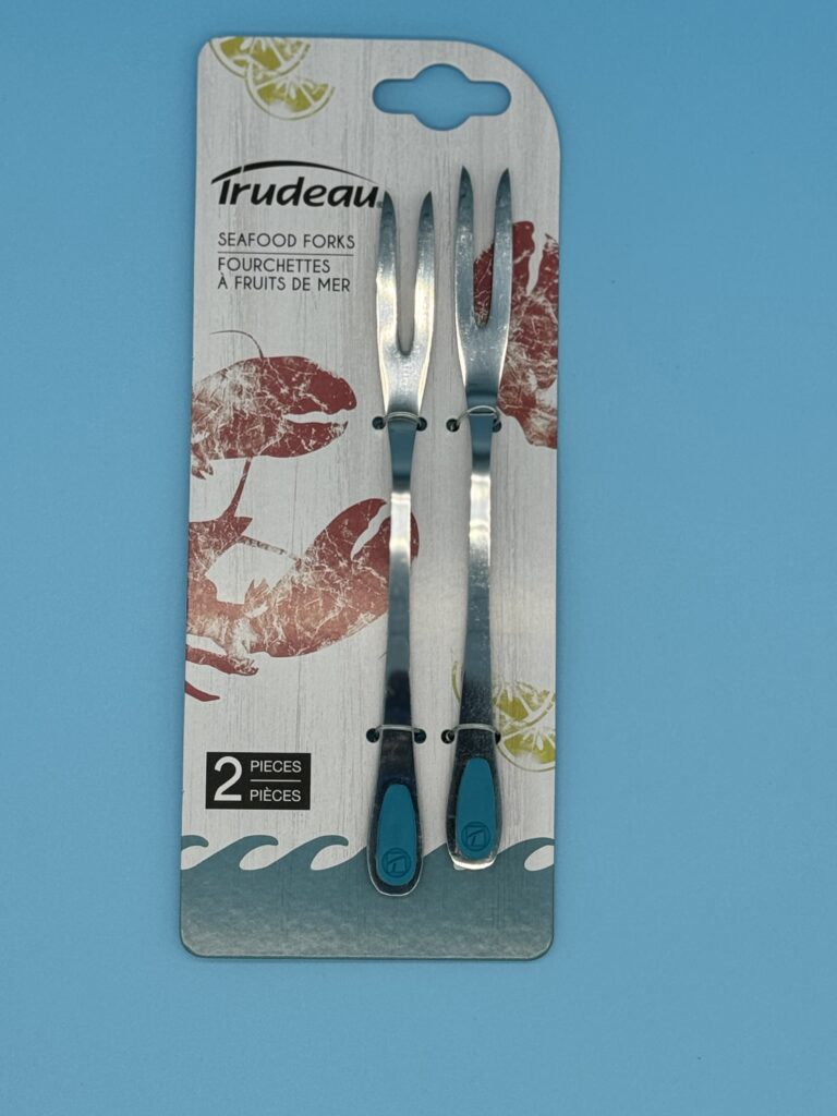 Seafood Fork – Misty Harbour Seafood