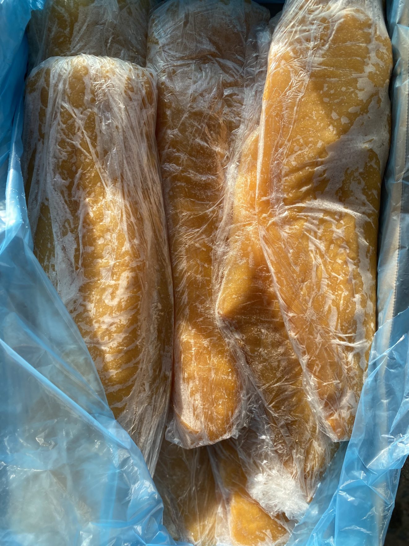 Frozen Smoked Cod – Misty Harbour Seafood