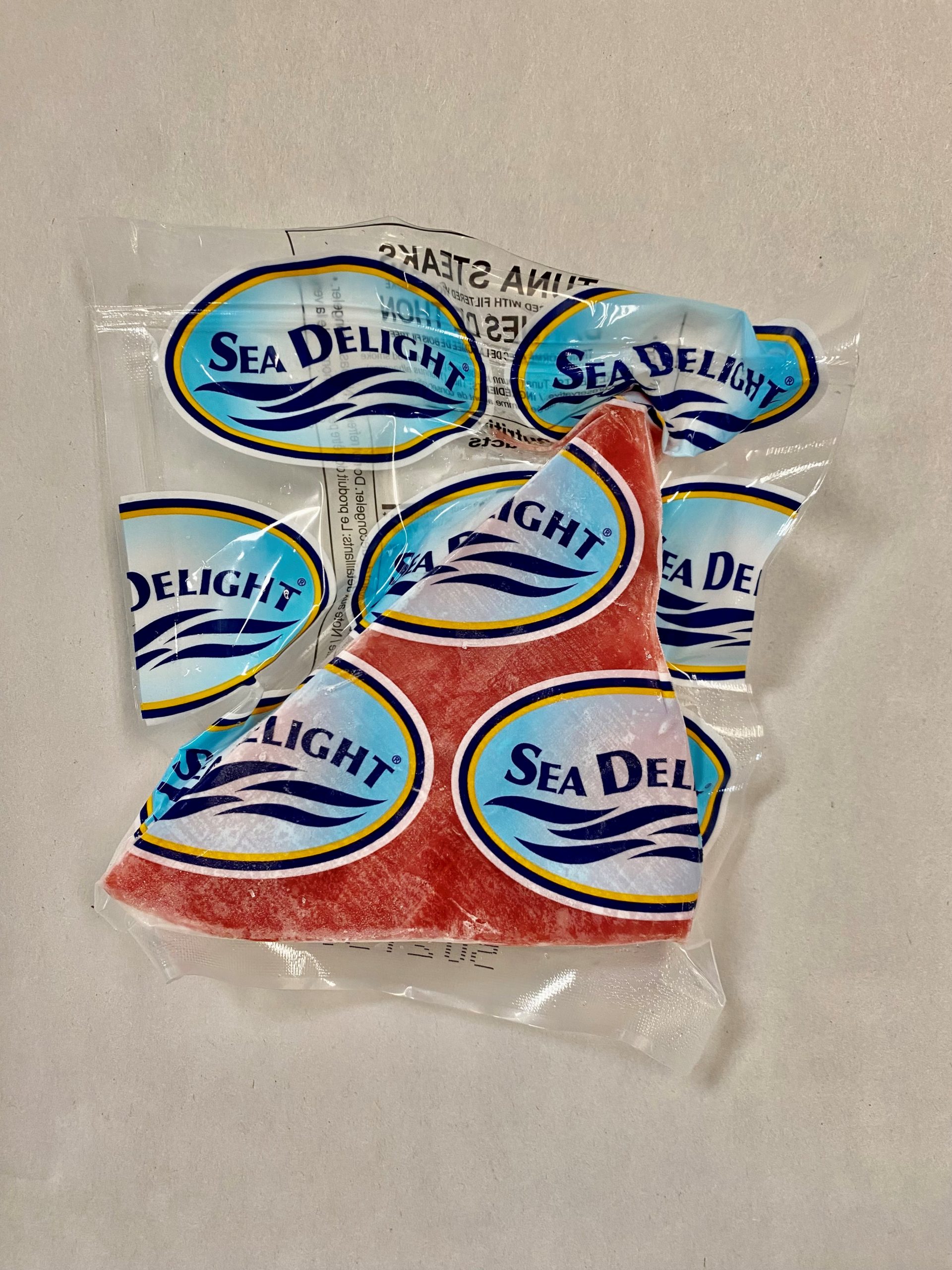 Tuna Steak 6oz – Misty Harbour Seafood