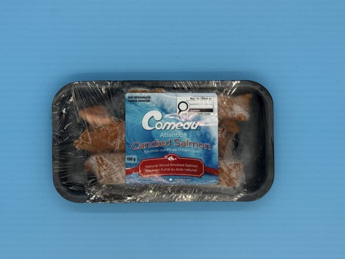 Comeau Smoked Candied Salmon – Misty Harbour Seafood
